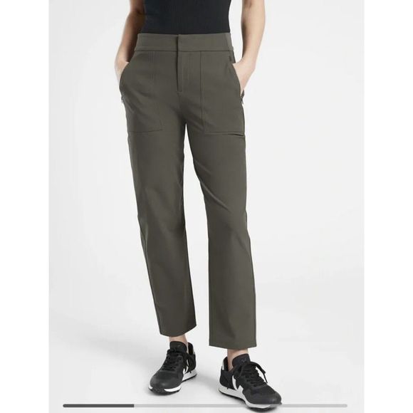 Athleta Straight Leg Pant